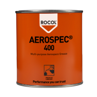 ATLANTIC INTERNATIONAL CORPORATION - AEROSPEC® 400