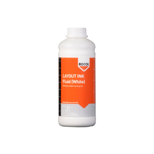 ROCOL - LAYOUT INK Fluid (White)
