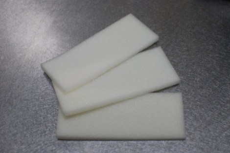 ATLANTIC INTERNATIONAL CORPORATION - ZERUST® ICT® Open Cell VCI Foam Pad